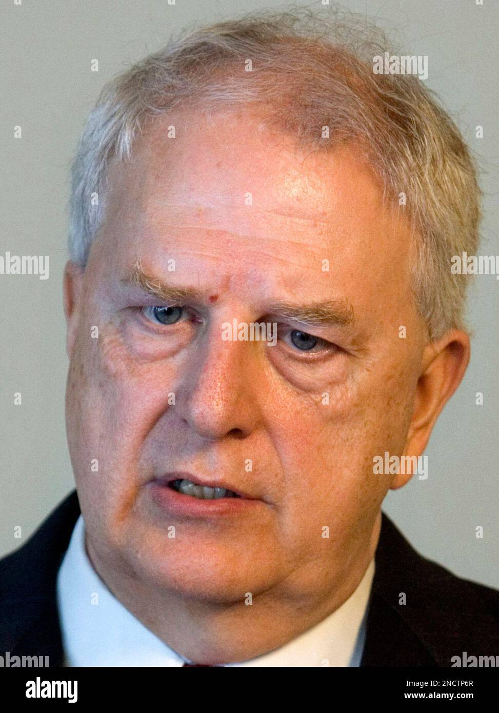 FILE - In this Sept. 1, 2010 file photo Georgia Democratic candidate ...