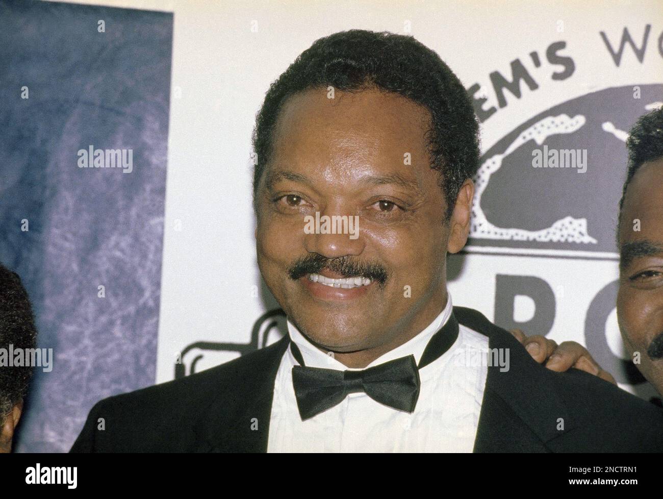 Civil rights activist Rev. Jesse Jackson in an undated photo. (AP Photo ...