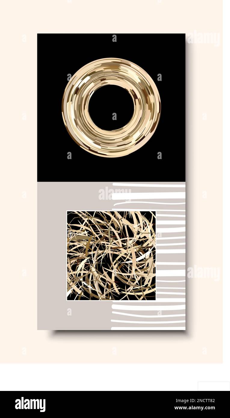 Renaissance square Stock Vector Images - Alamy