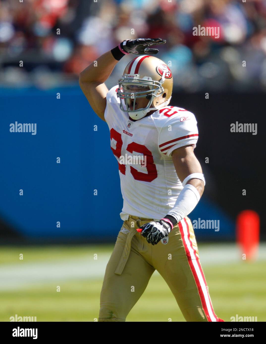 Taylor Mays 49ers