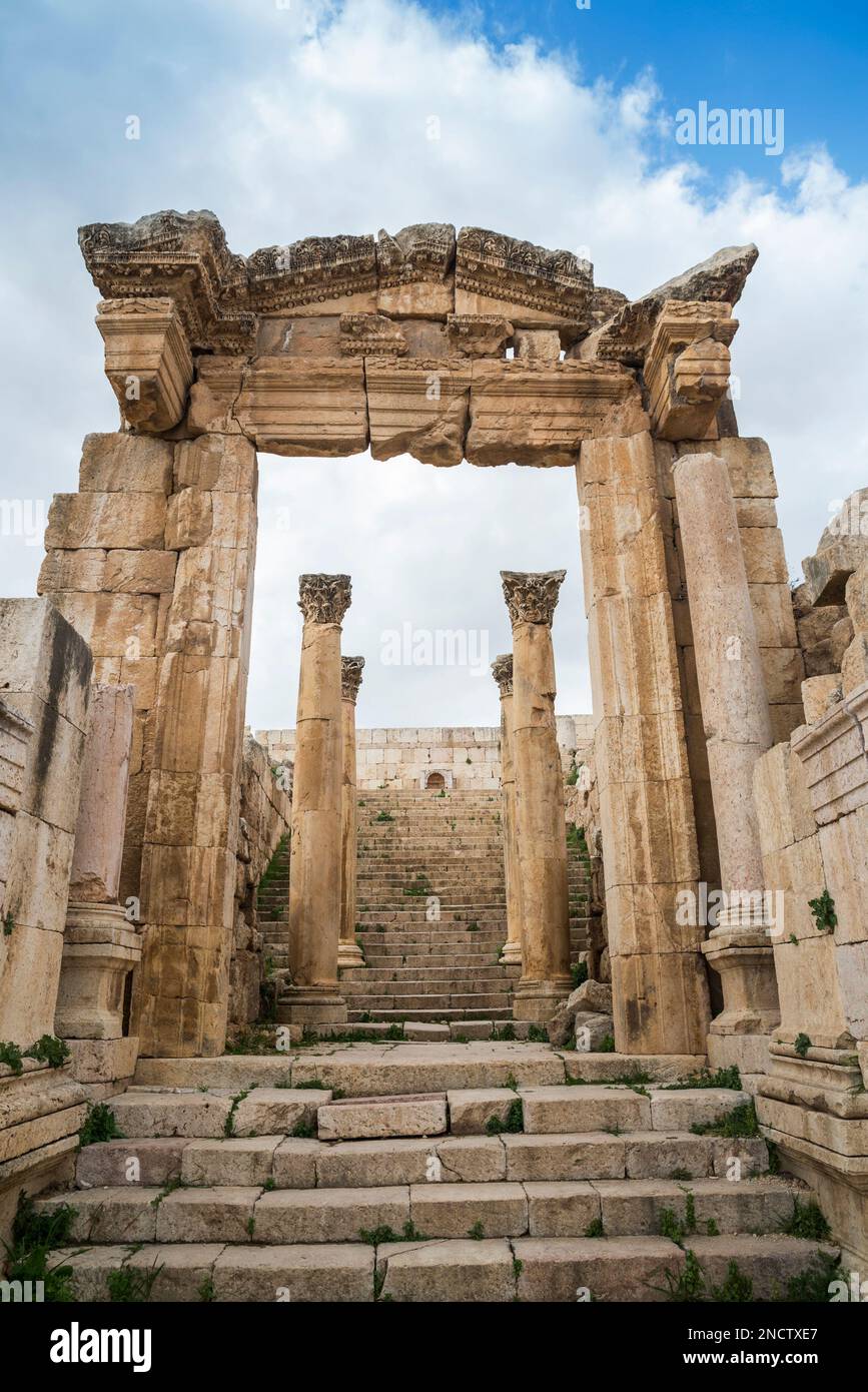 Triple gates hi-res stock photography and images - Alamy