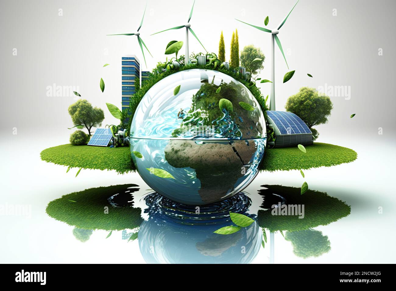 Technology advances in eco-friendly engineering for a better future ...