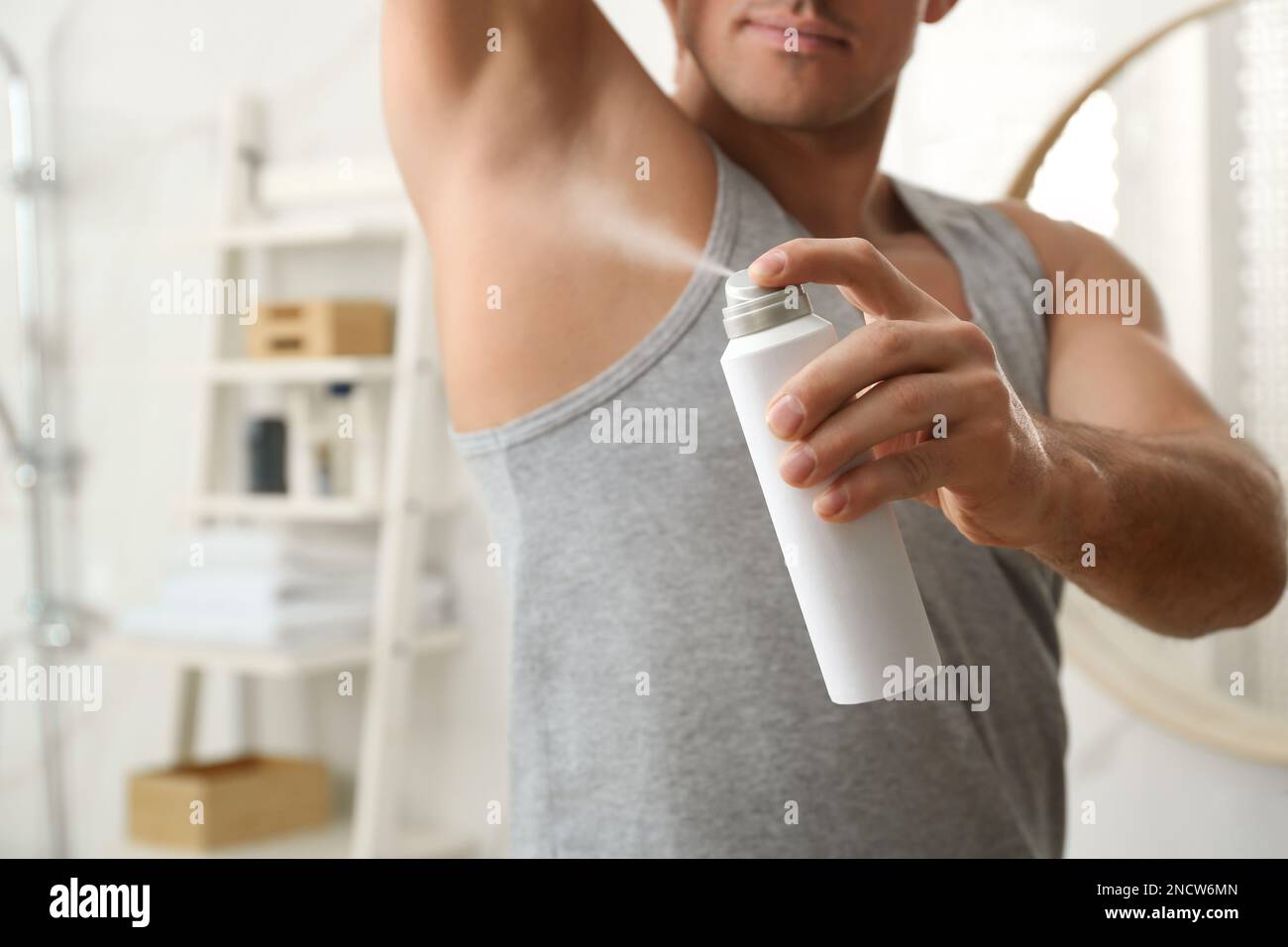 Armpit hair man hi-res stock photography and images - Alamy
