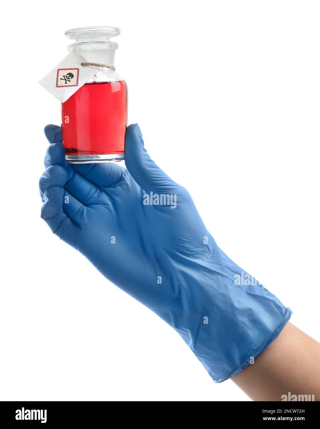 Female hand holding skull hi-res stock photography and images - Alamy