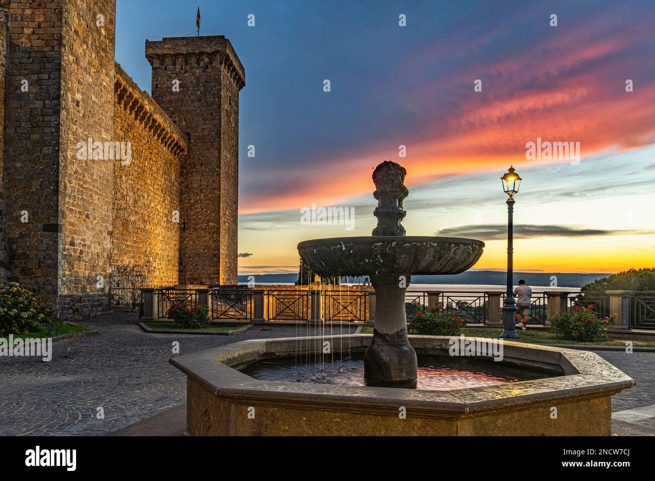 Monaldeschi della cervara hi-res stock photography and images - Alamy