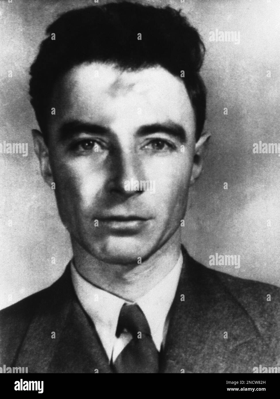 Dr. J. Robert Oppenheimer, formerly theoretical physicist of the ...