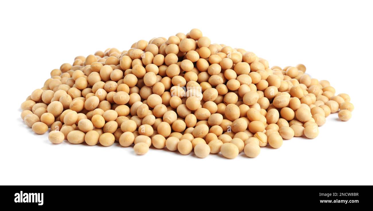 Soya beans Cut Out Stock Images & Pictures - Alamy