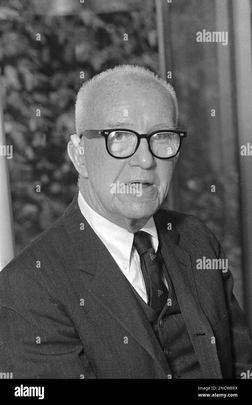 R. Buckminster Fuller who calls himself just “Bucky,” is best known for ...