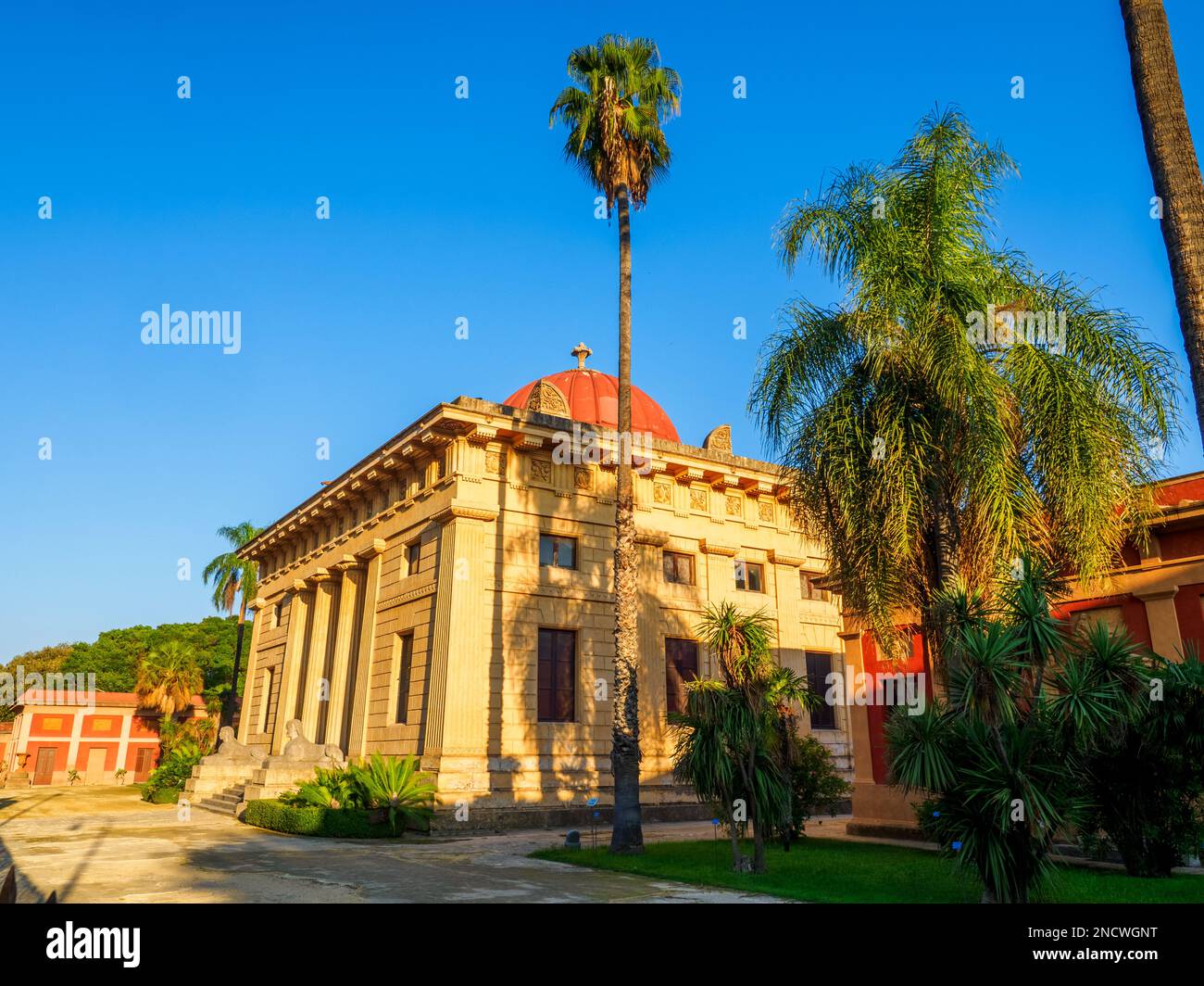 Orto Botanico di Palermo (Palermo Botanical Garden) - Sicily, Italy ...