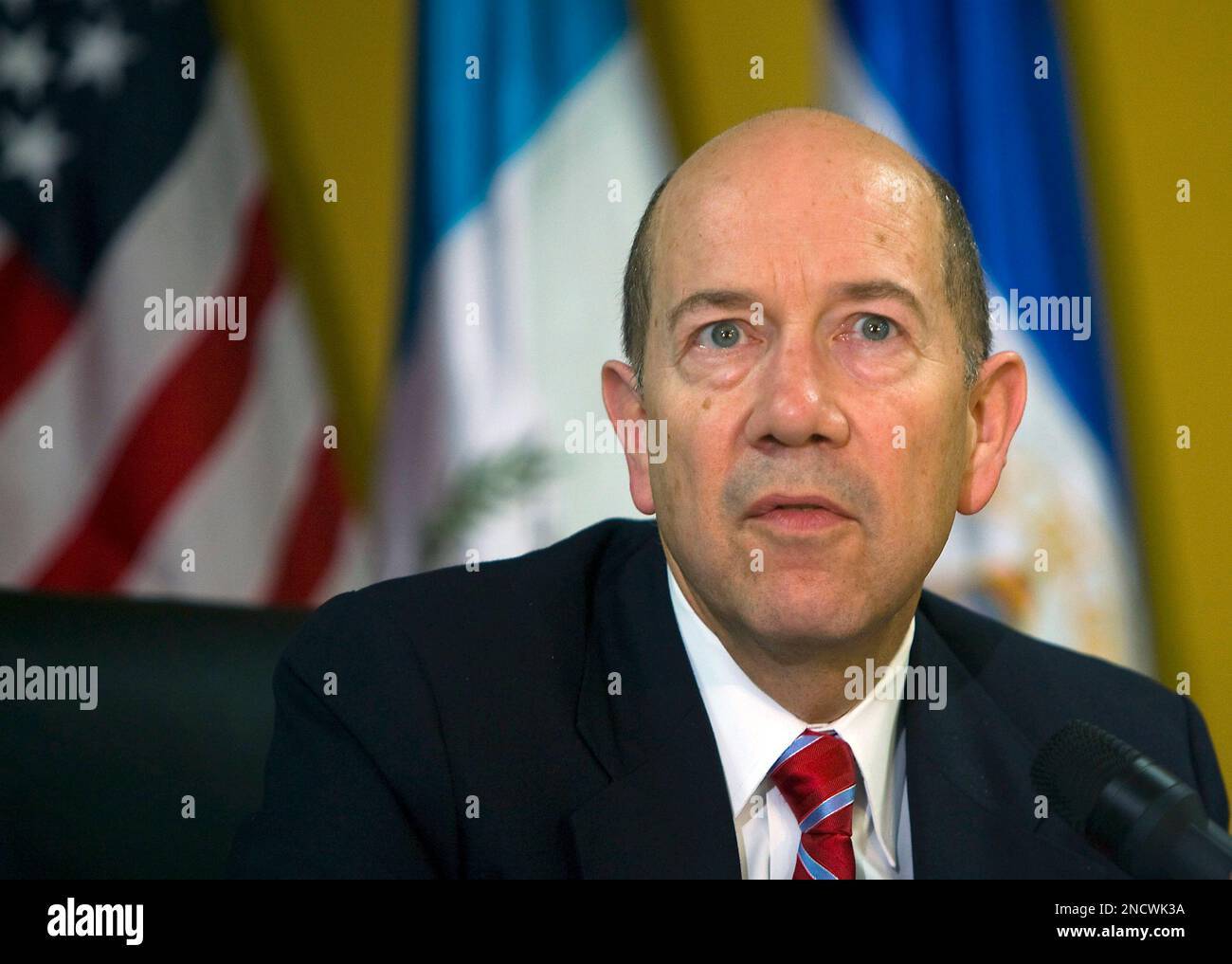 Assistant Secretary for the Bureau of International Narcotics and Law ...