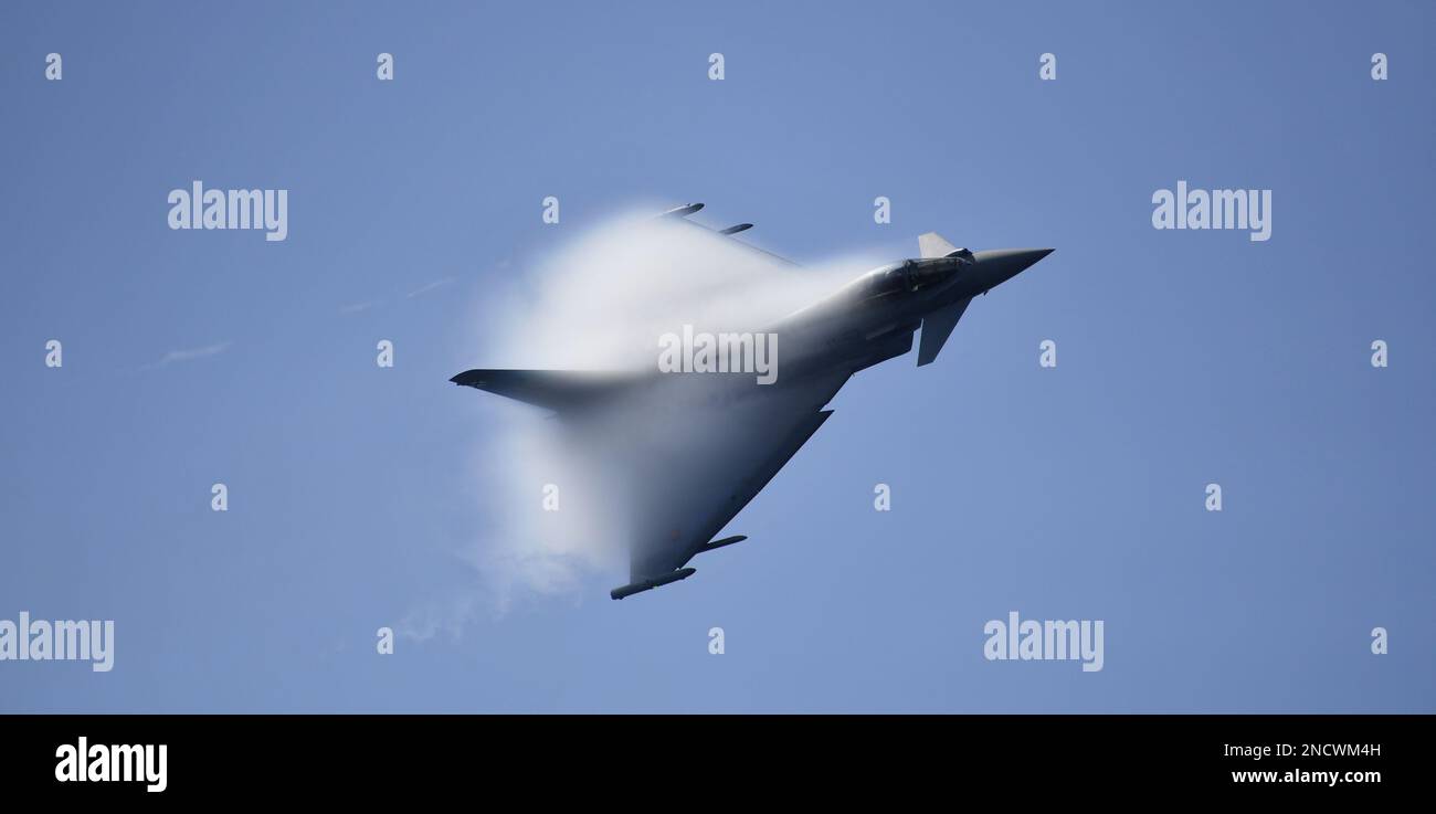 Eurofighter jagdflugzeug hi-res stock photography and images - Alamy