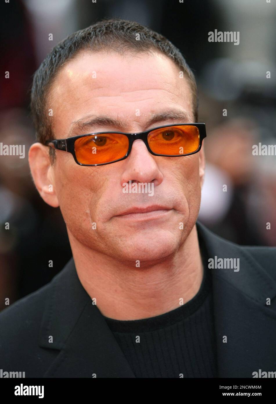 FILE - In this May 15, 2010 file photo, actor Jean Claude Van Damme ...