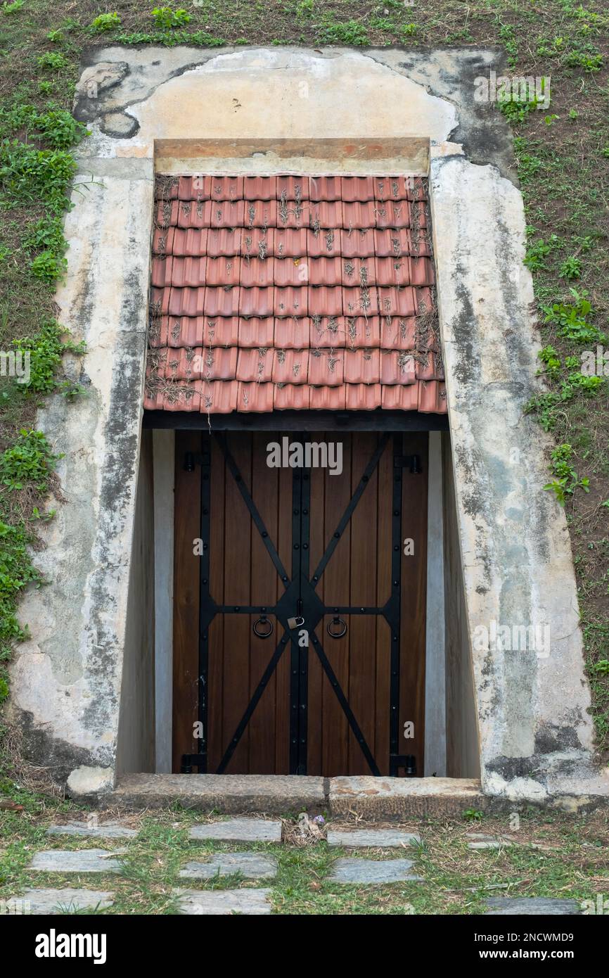 Galle fort largest remaining fortress hi-res stock photography and ...