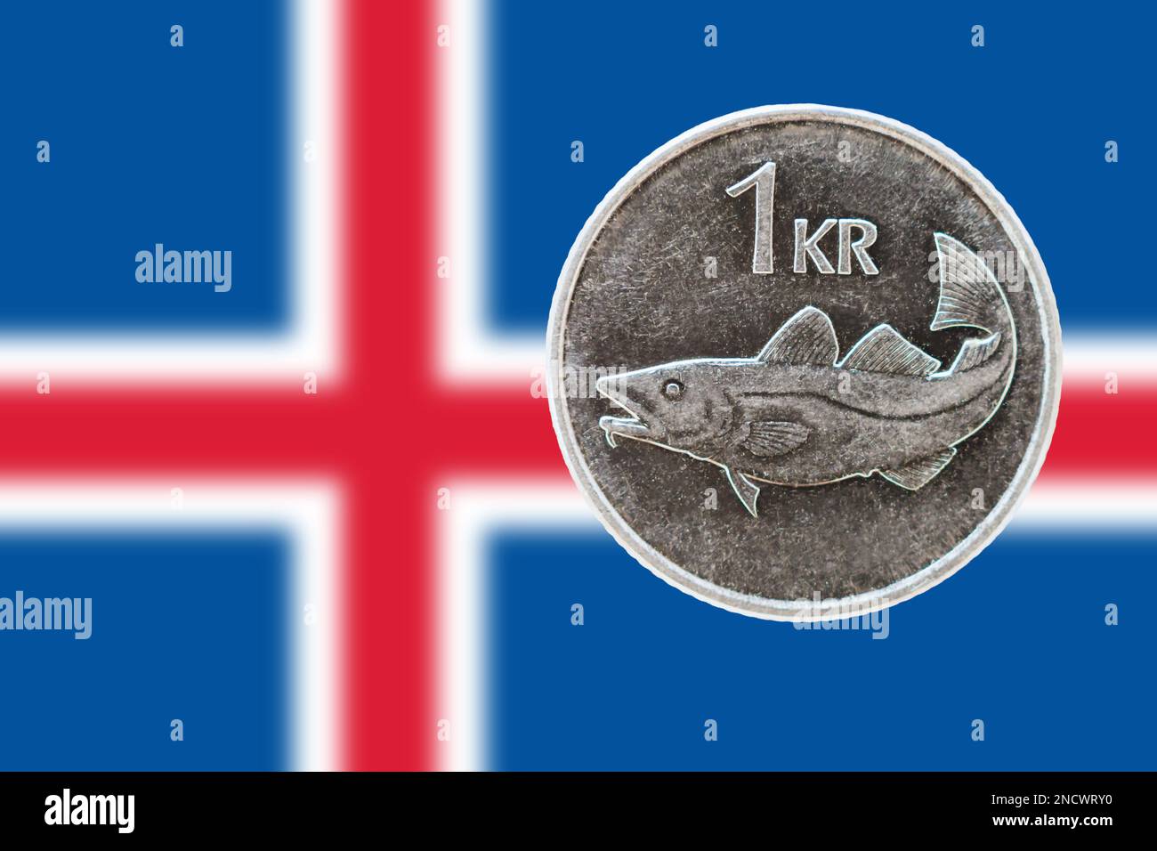 Iclandic flag hi-res stock photography and images - Alamy