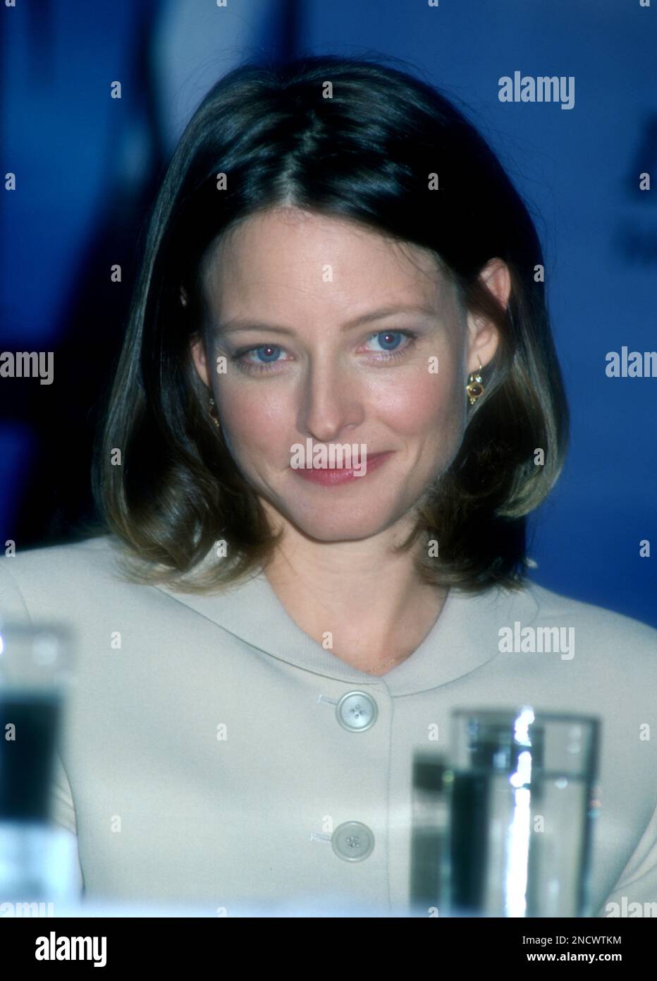 Los Angeles, California, USA 21st June 1996 Actress Jodie Foster ...
