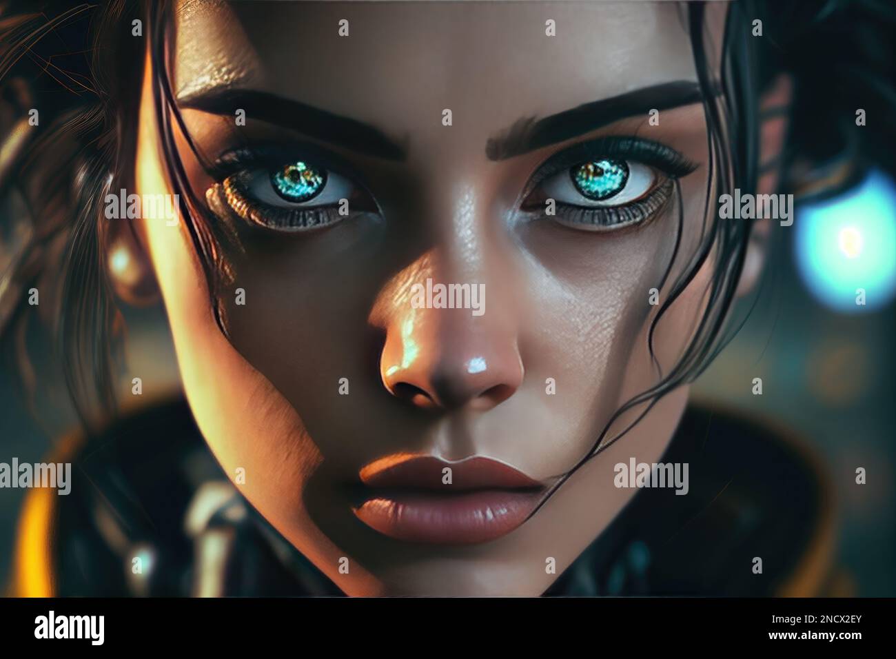 Technologically enhanced hi-res stock photography and images - Alamy