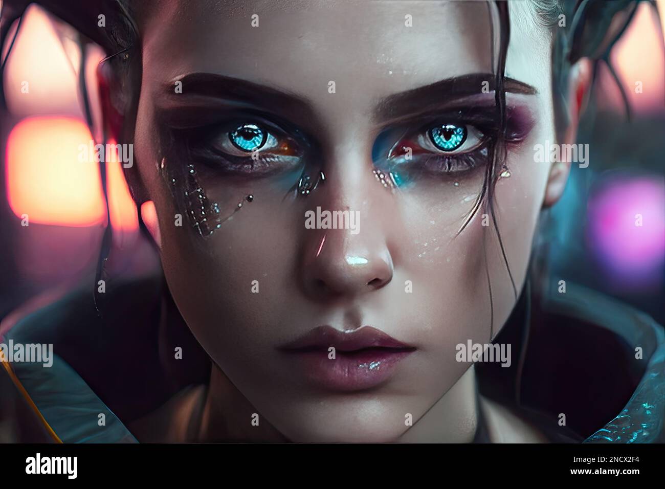 Technologically enhanced hi-res stock photography and images - Alamy