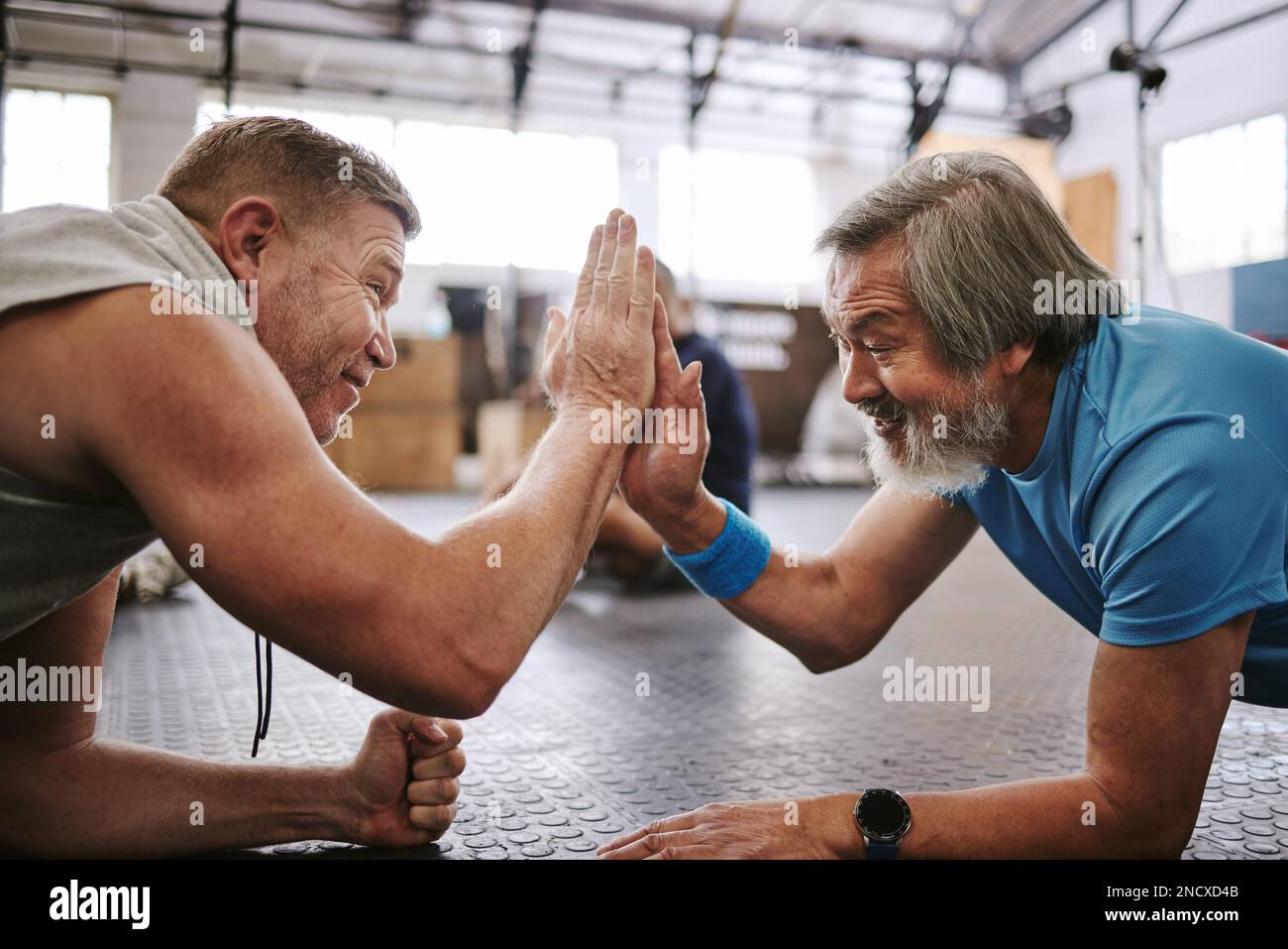 Five old men hi-res stock photography and images - Alamy