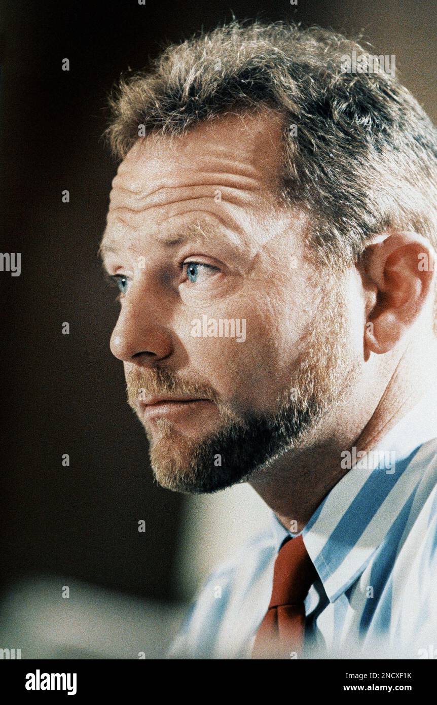 Gregory Cousins, the third mate on board the Exxon Valdez when it ran ...