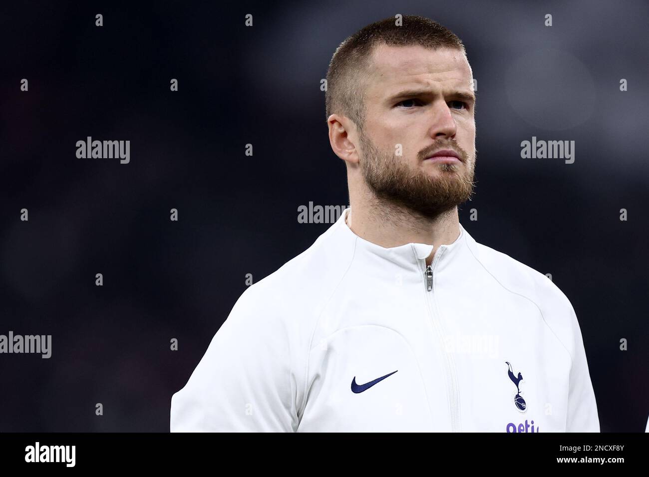 Milan, Italy. February 14, 2023, Eric Dier of Tottenham Hotspur Fc ...