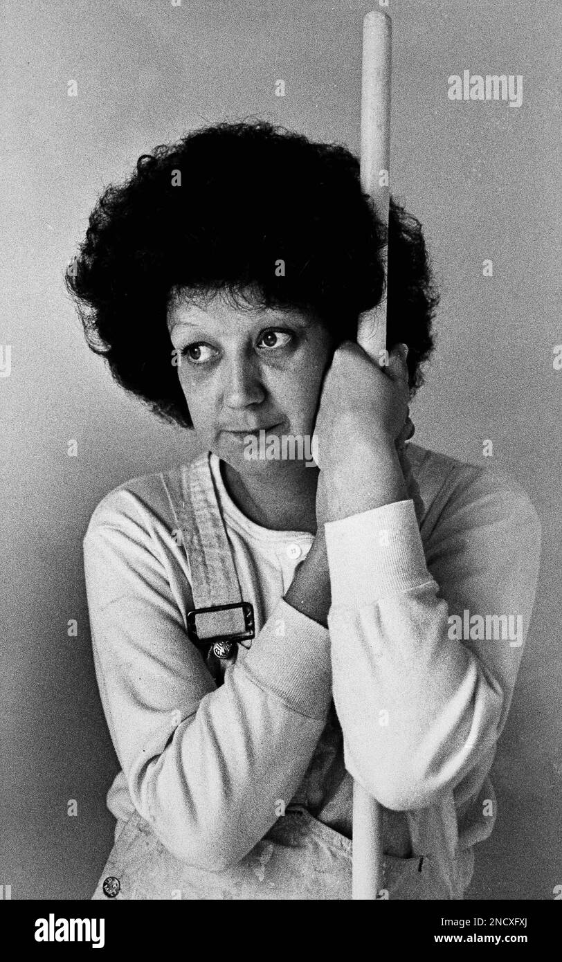 Norma McCorvey, 35, the Dallas mother whose desire to have an abortion ...