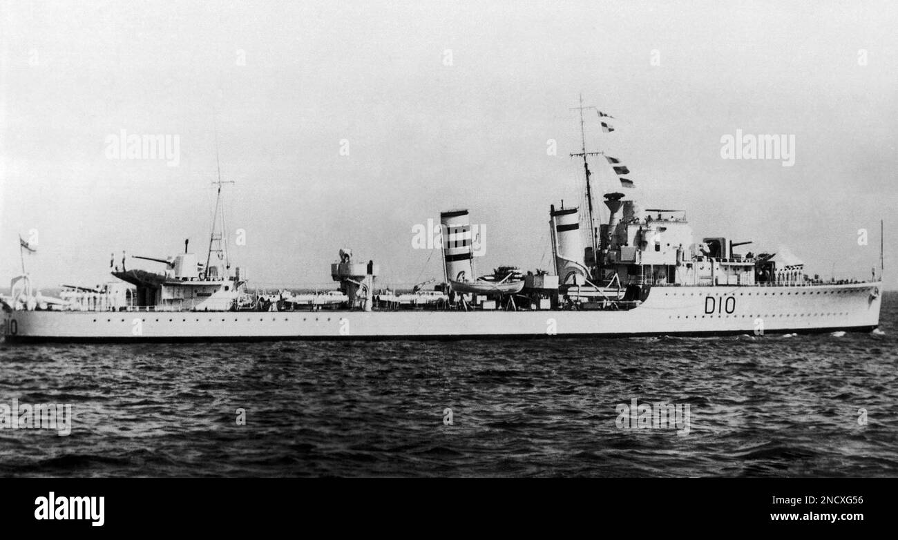 The British Navy has captured the German “Hall Shir Altmark, with ...