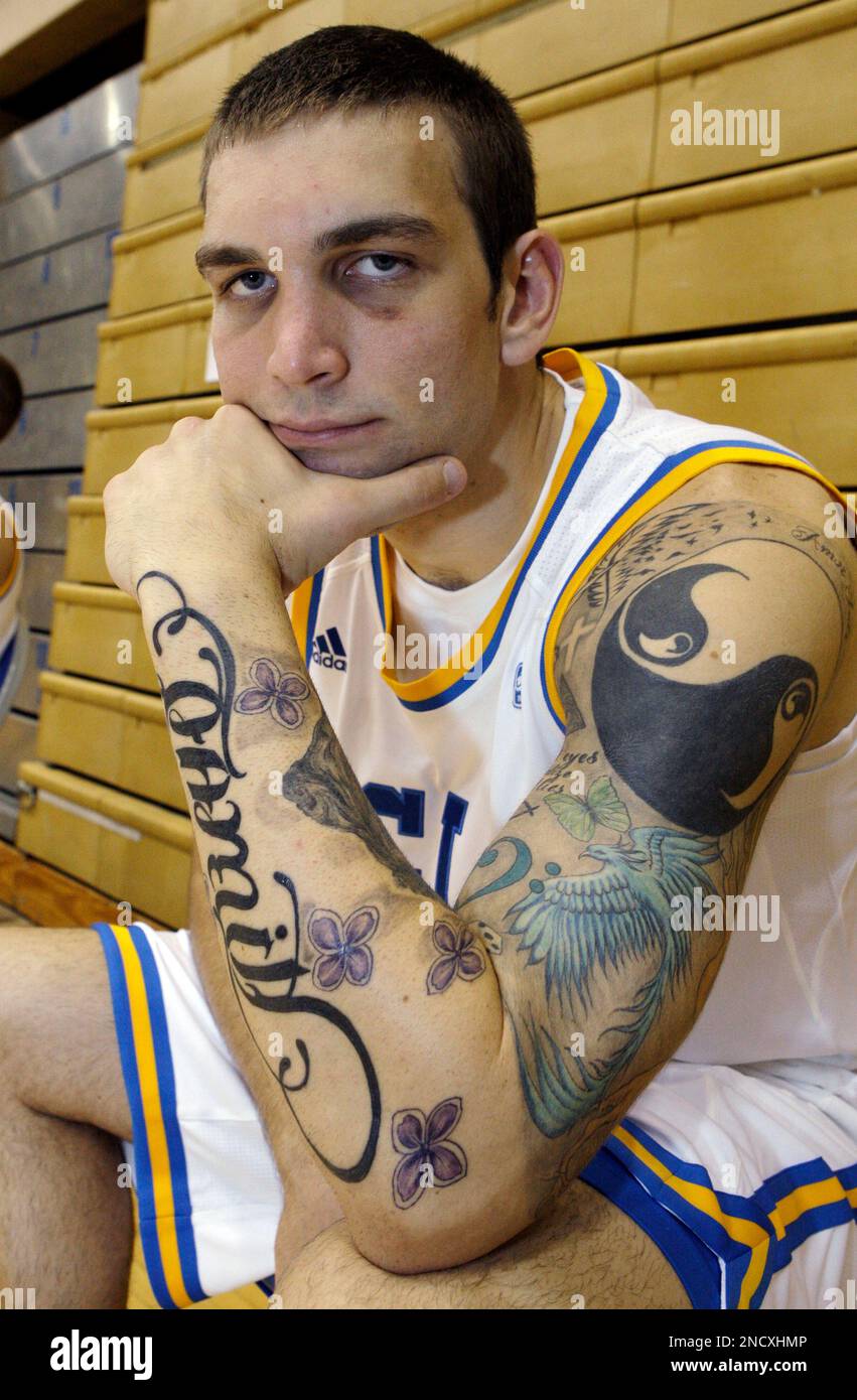 Ucla Tattoos