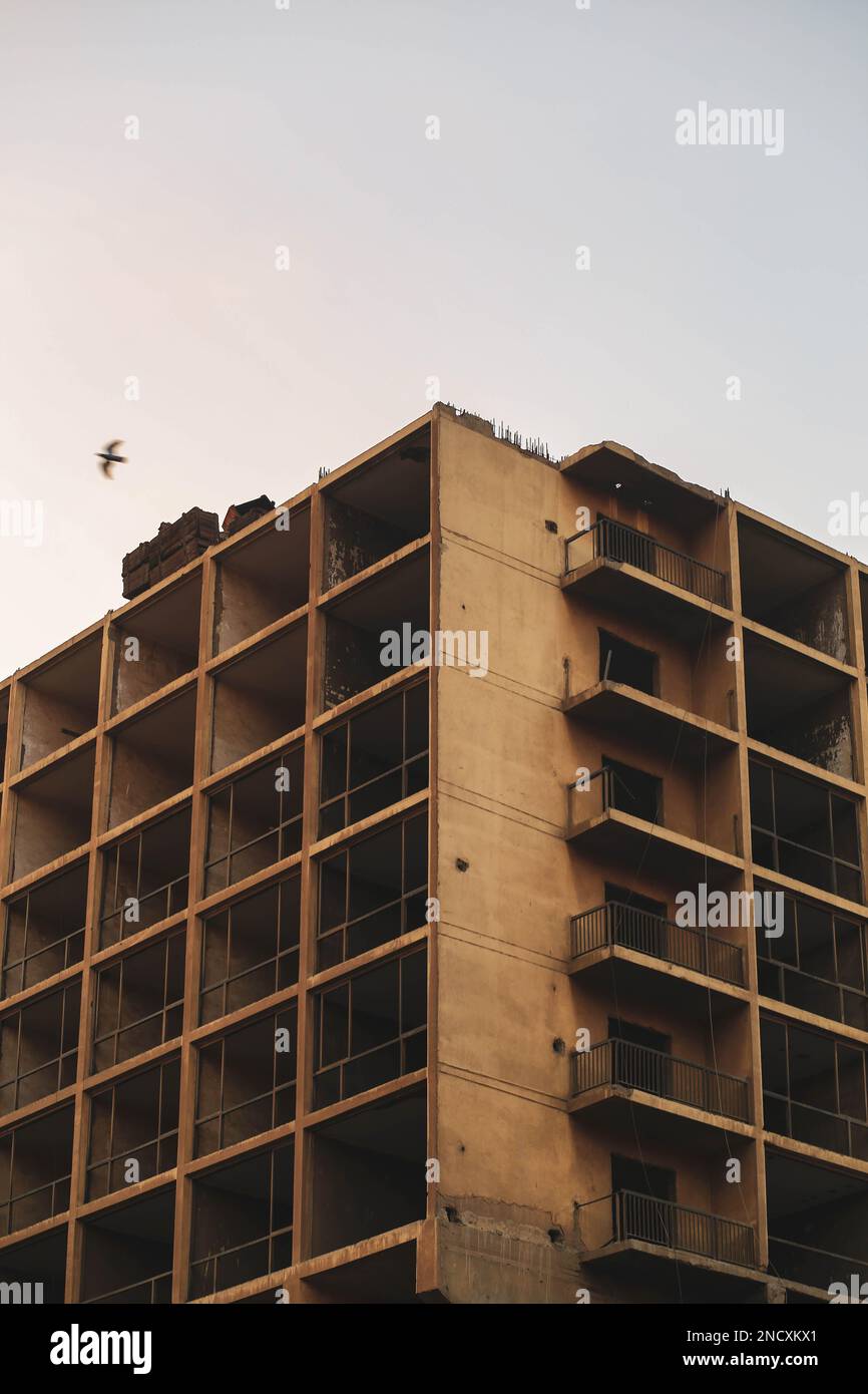 Building shafts hi-res stock photography and images - Alamy