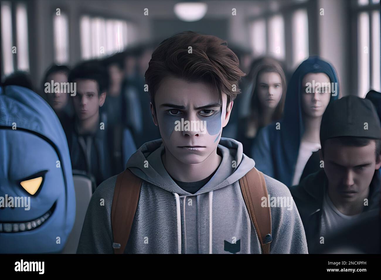 Cyberbullying suicide hi-res stock photography and images - Alamy