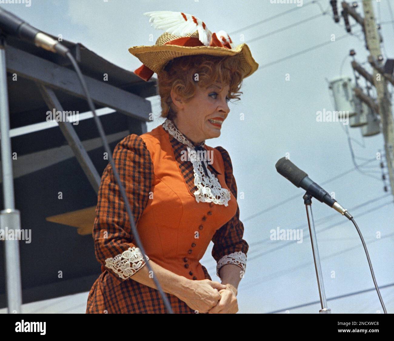 Actress Martha Raye, making her fifth trip to Vietnam to entertain U.S ...