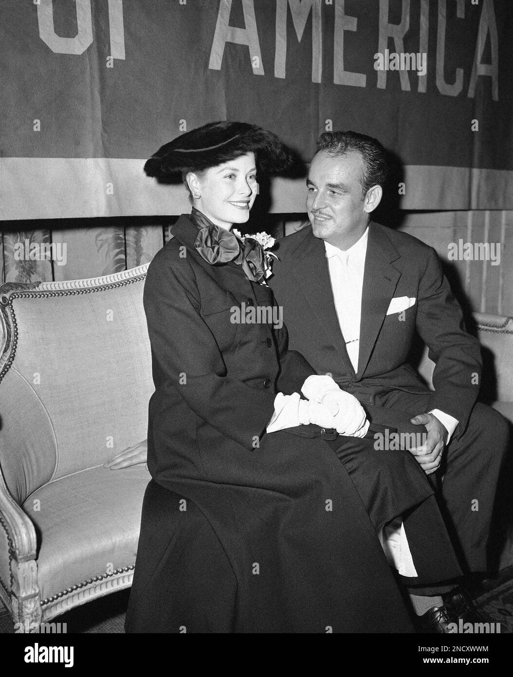 Princess Grace of Monaco, the former Grace Kelly of Philadelphia and ...