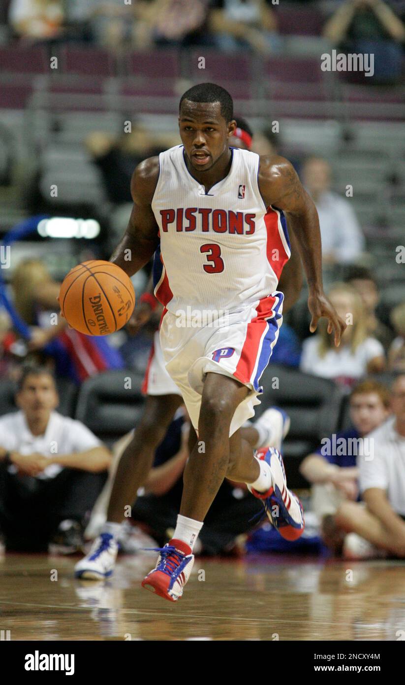 Rodney Stuckey Shoes
