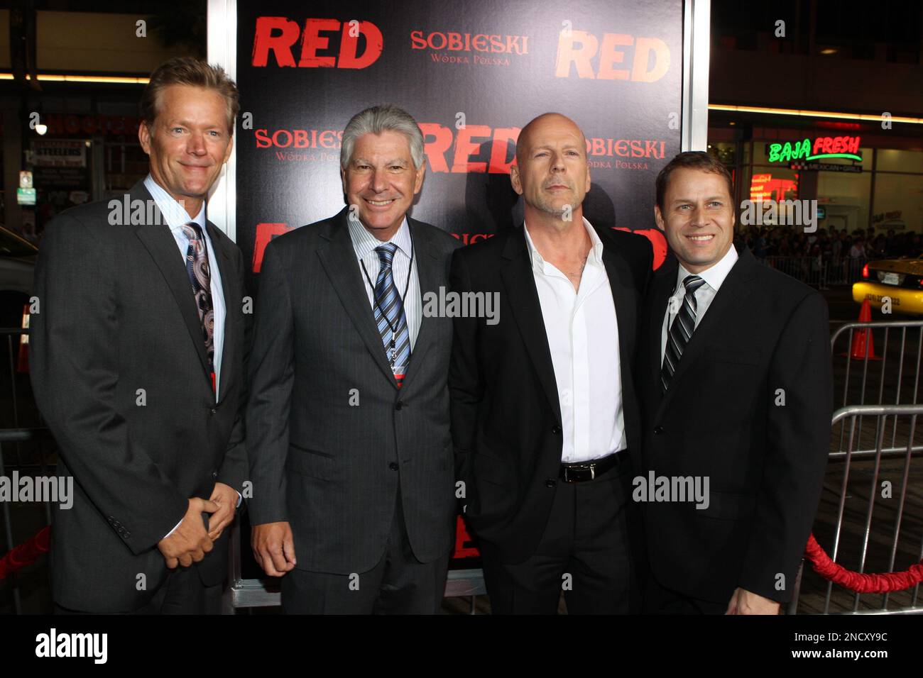 **COMMERCIAL IMAGE** In this photograph taken by AP Images for Sobieski ...