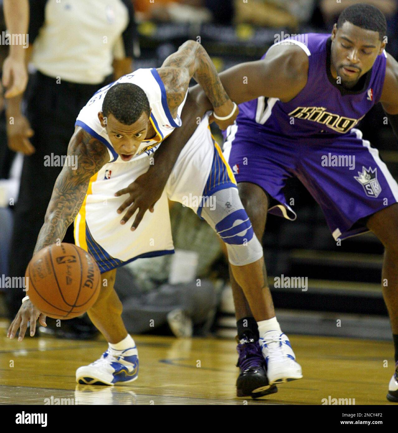 Monta Ellis Mavericks Preseason