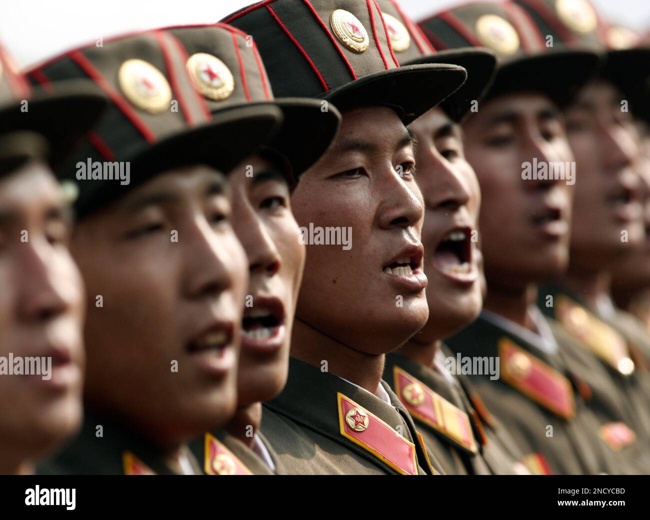 Pyongyang Korean Pow Medal Honor