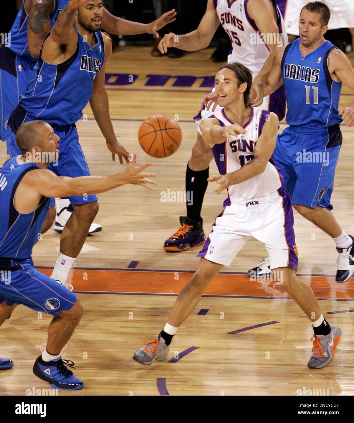 Jason Kidd Suns