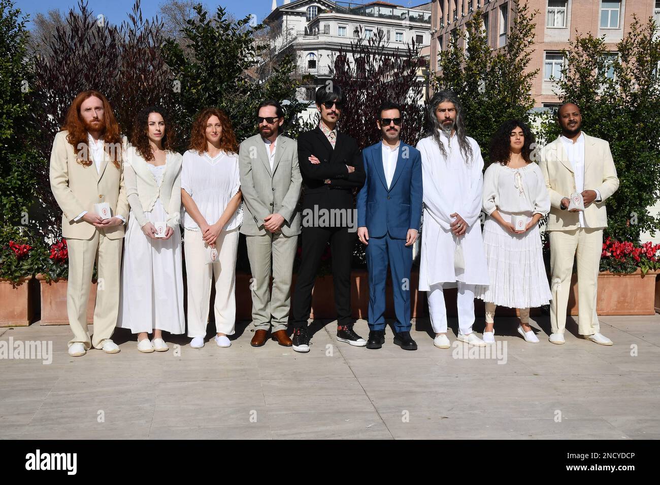 Semites hi-res stock photography and images - Alamy