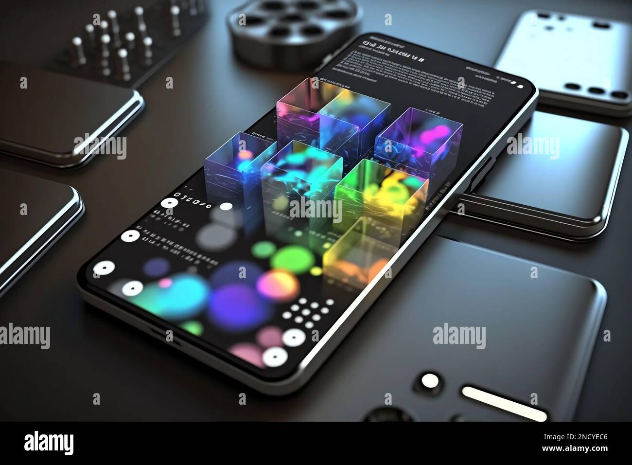 Innovative ai hi-res stock photography and images - Alamy