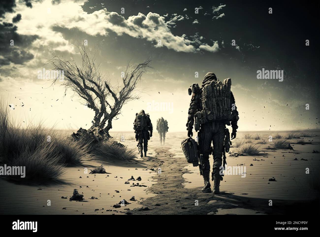 Ww2 soldier running hi-res stock photography and images - Alamy