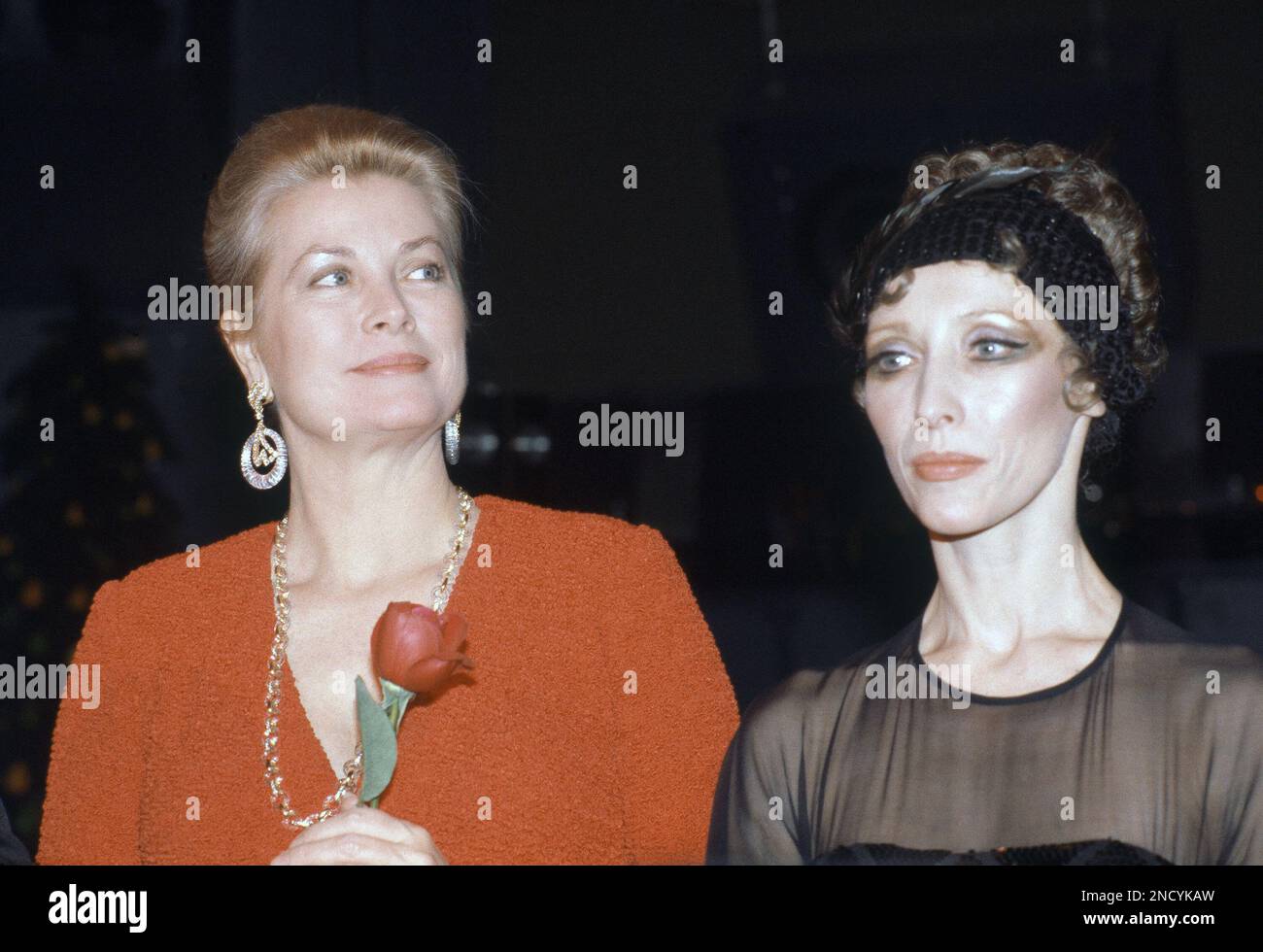 Princess Grace at Saratoga Ballet Center benefit in New York’s Xenon ...
