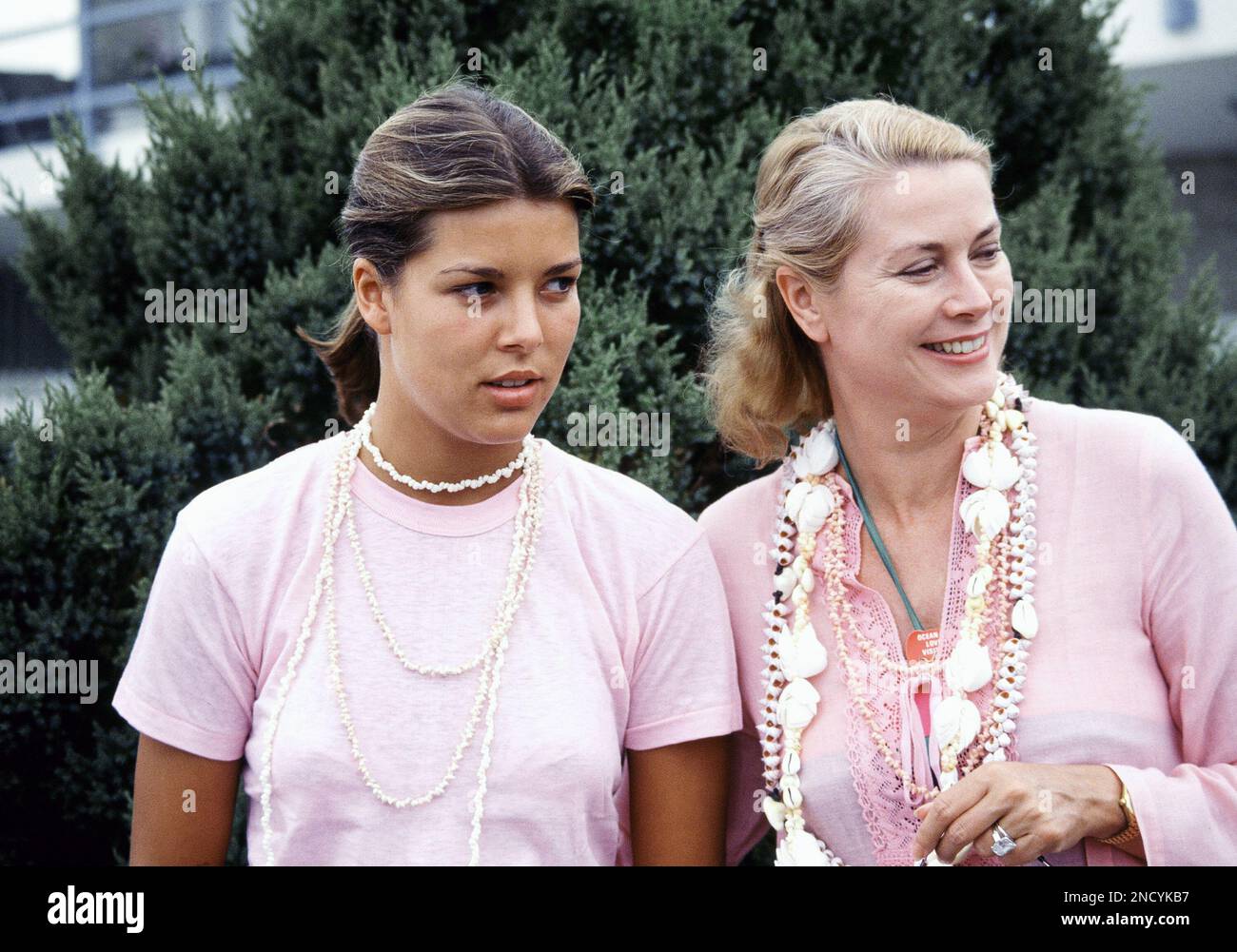Grace Kelly Daughter Princess Caroline 728 Grace Kelly And Children