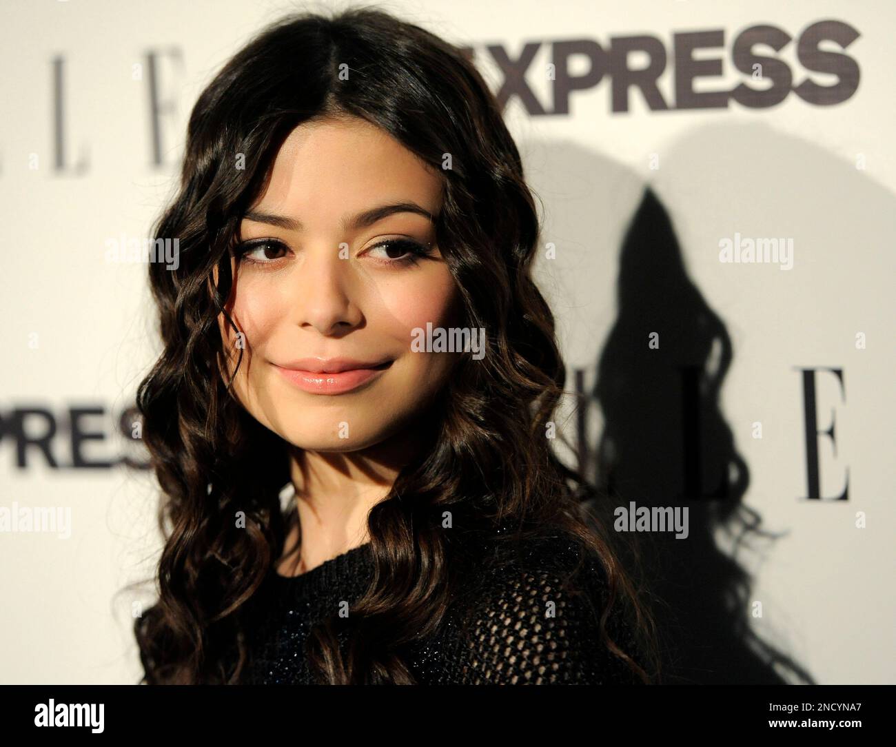 Miranda Cosgrove Chris Cosgrove