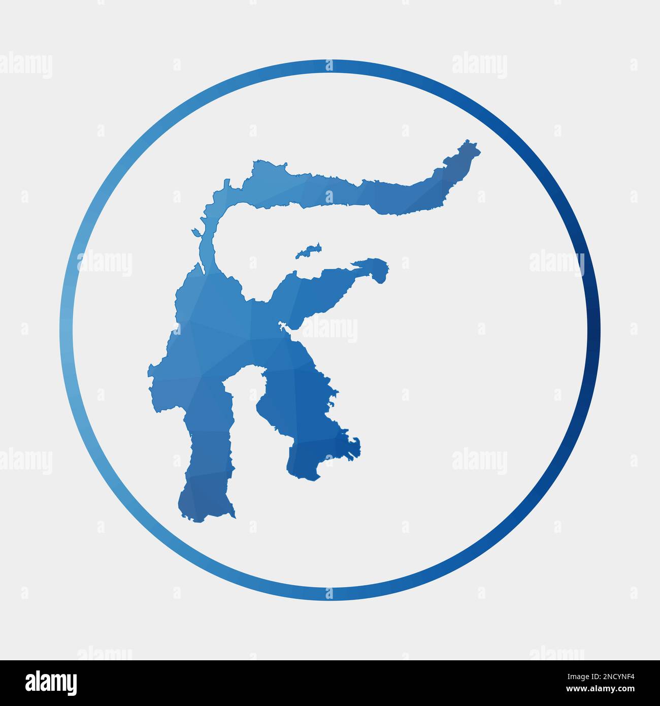 Map of south sulawesi hi-res stock photography and images - Alamy