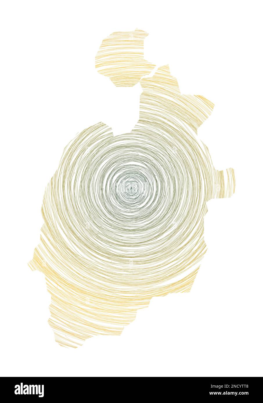 Isla de providencia map hi-res stock photography and images - Alamy