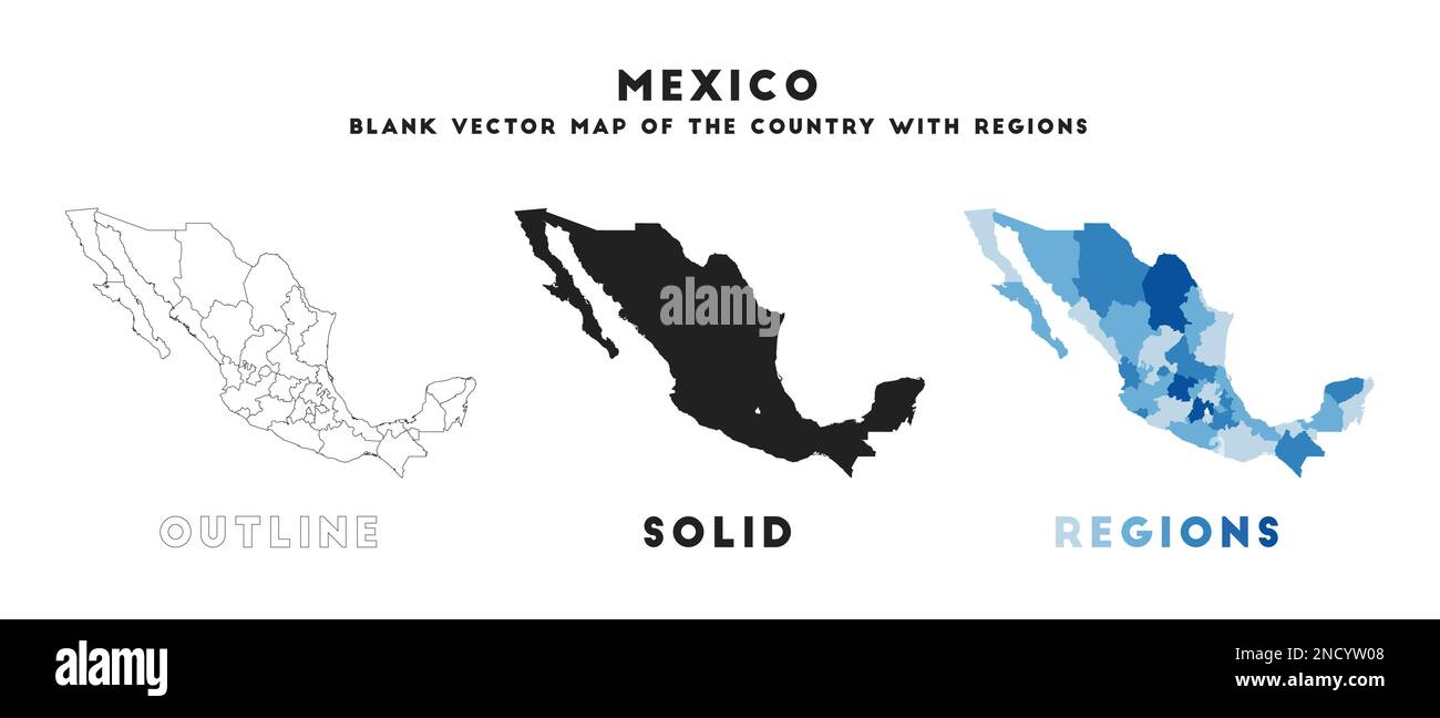 Infographic about mexico Cut Out Stock Images & Pictures - Alamy