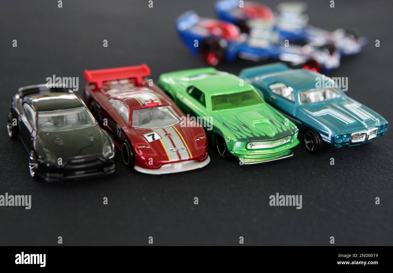 Hot Wheels R/C Stealth Rides are displayed as Gavin Rossdale teams up ...
