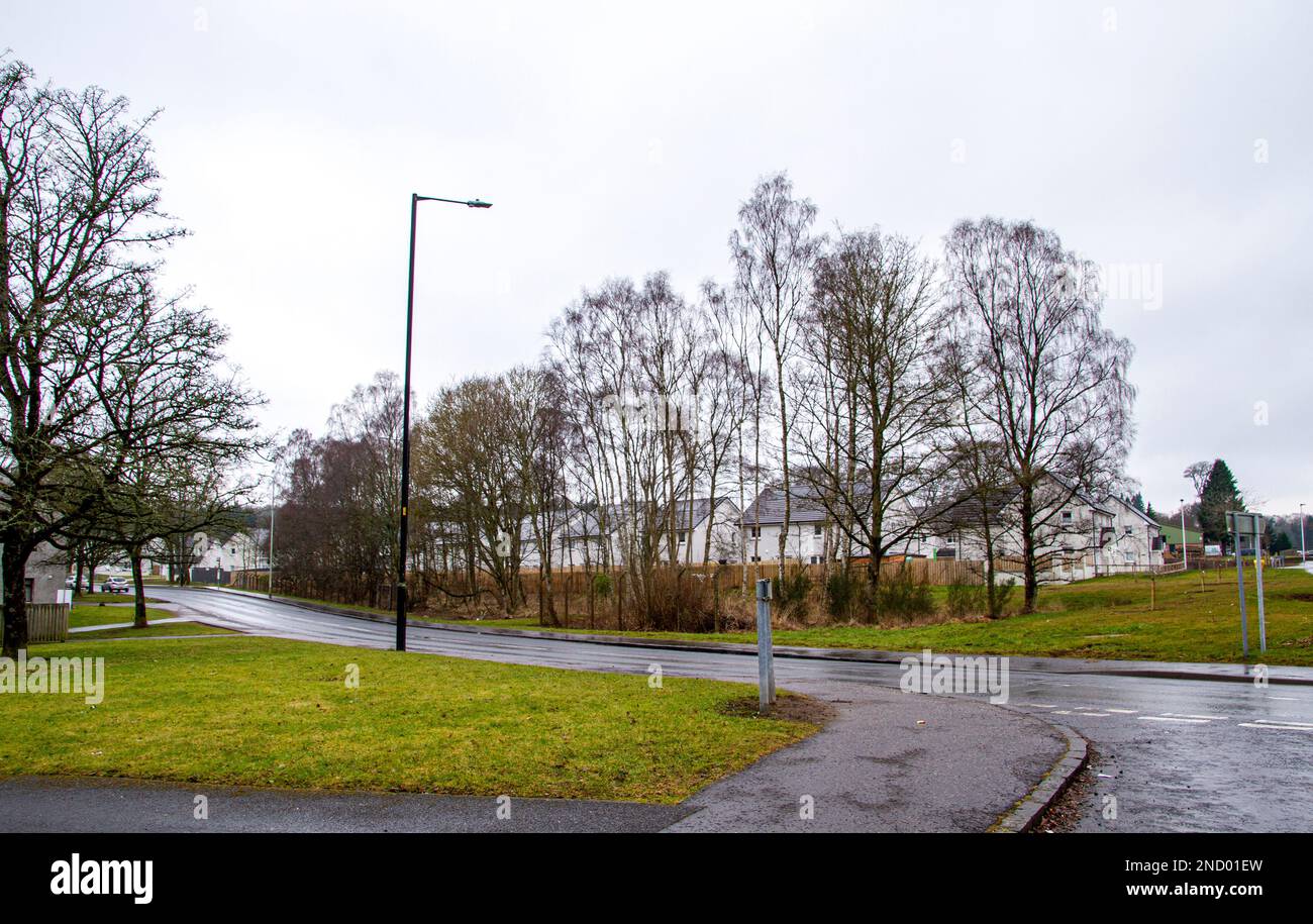 Dundee, Tayside, Scotland, UK. 15th Feb, 2023. UK Weather: Tayside ...