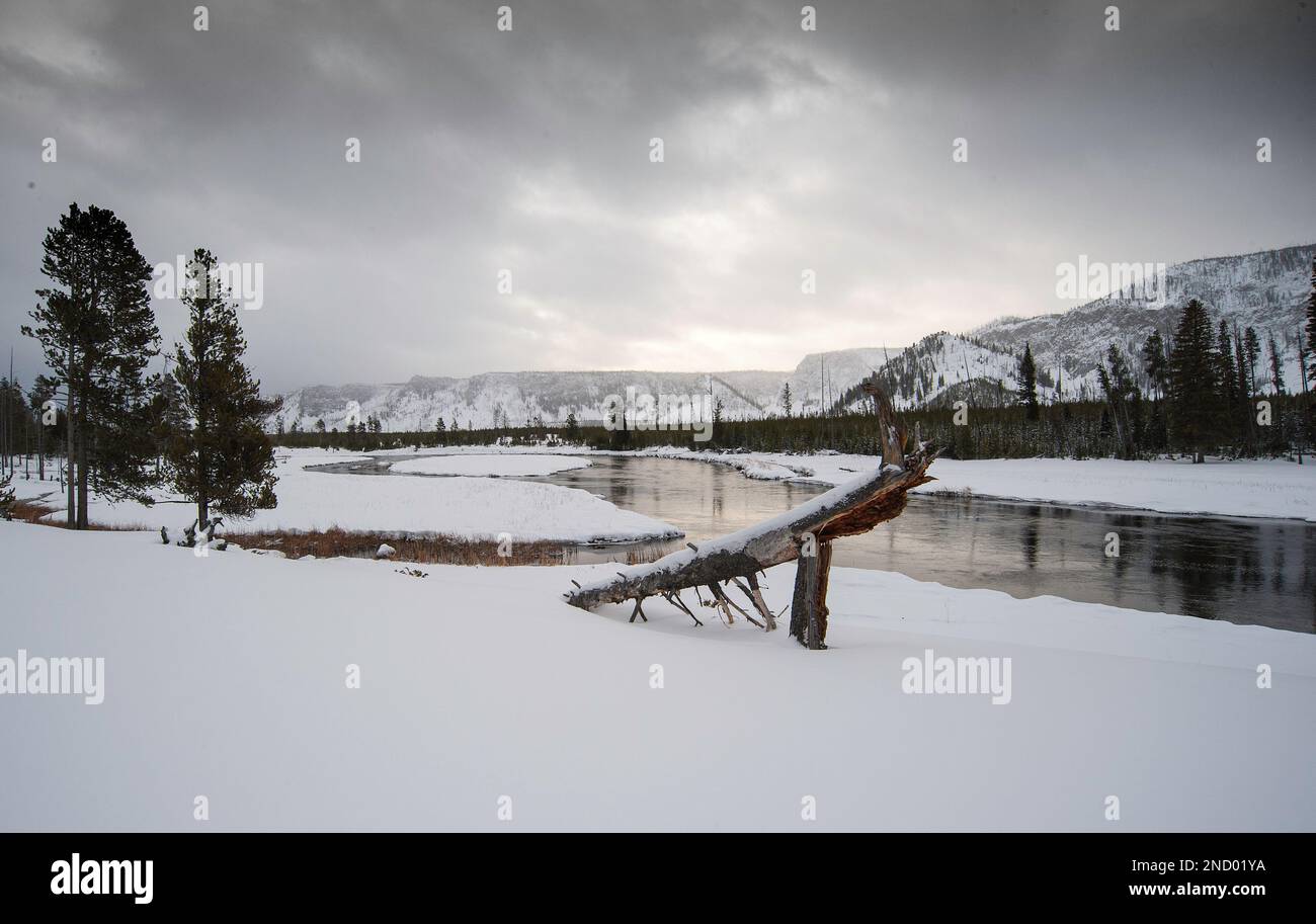 Maddison river hi-res stock photography and images - Alamy