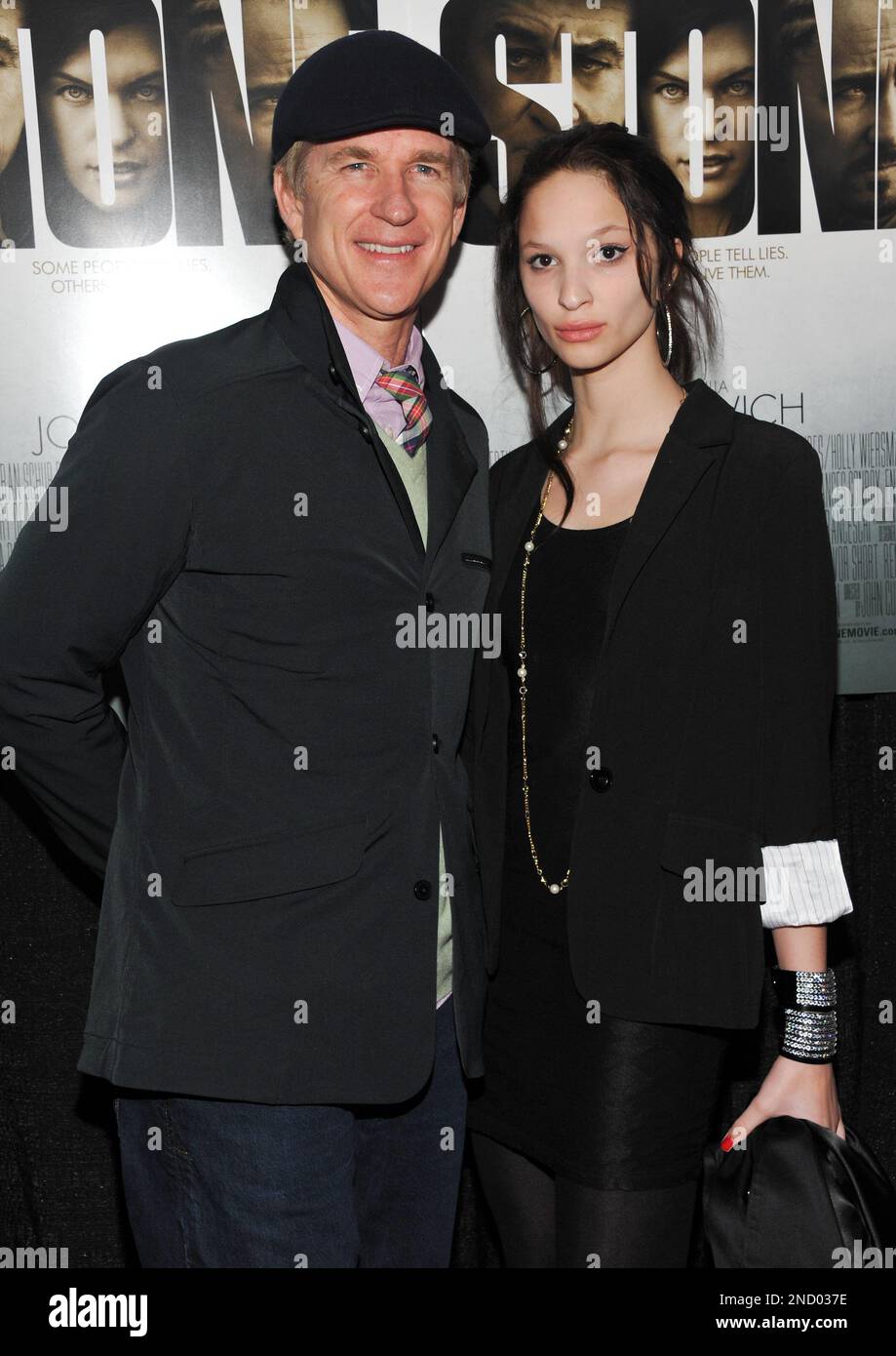 Actor Matthew Modine and daughter Ruby attend the premiere of 'Stone ...