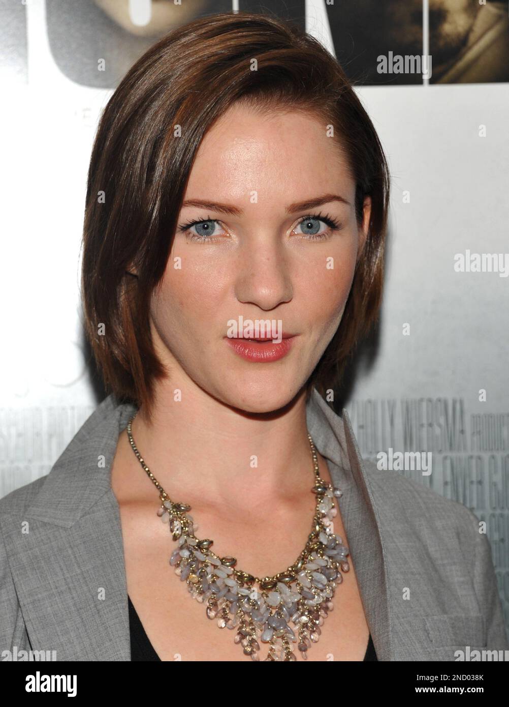 Jessica Collins Actress